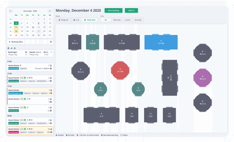 Features - easyTable